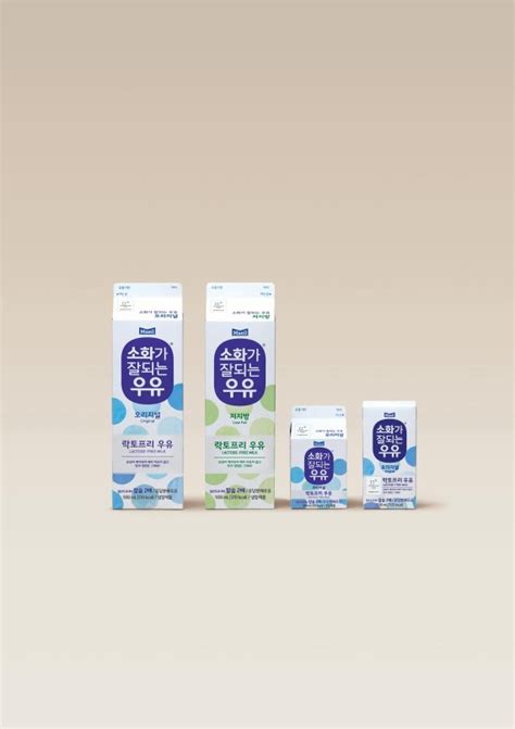 매일유업 ‘소화가 잘되는 우유 파이낸셜뉴스