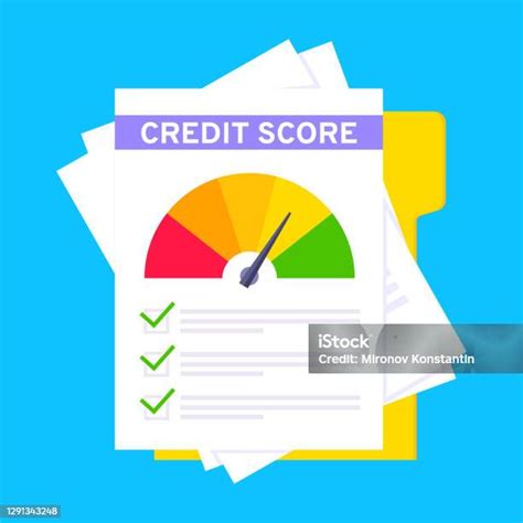 신용 점수는 색상 수준이있는 속도계 표시기를 측정합니다 1위에 대한 스톡 벡터 아트 및 기타 이미지 1위 개념 계기판 측정기 Istock