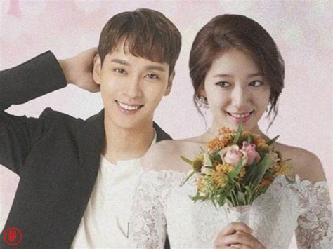 Park Shin Hye And Choi Tae Joon To Hold Wedding Ceremony Following