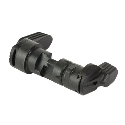 Kinetic Talon Ambidextrous 4590 Safety Selector Kit For Fn Scar Black