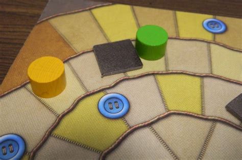 Patchwork Board Game Review And Rules Geeky Hobbies