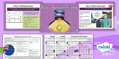 Year 6 Number Multiplying With Decimals Lesson 1 Twinkl
