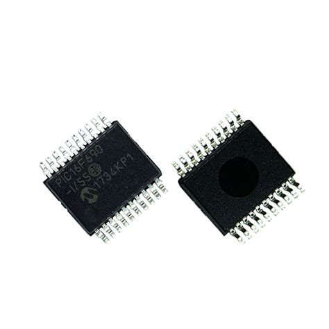 Pic16系列单片机 Pic单片机 Microchip单片机 捷尚微科技