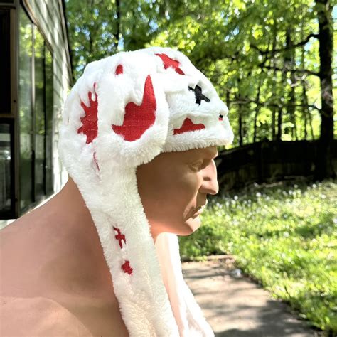 Whatever 21 Flappy Hat Size One Size Great Depop