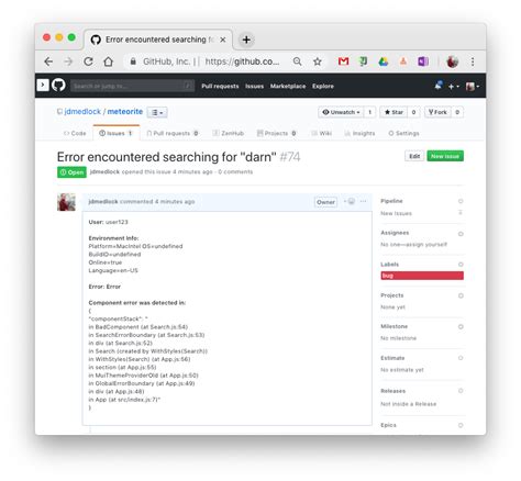 Exploit React Error Boundaries To Improve Ux By Jim Medlock Chingu