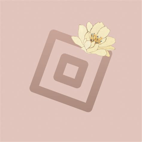 Aesthetic Roblox Logo In 2022 App Icon Design Icon Design Roblox