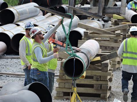 A Rough Road For Rover Pipeline News Sports Jobs The Intelligencer