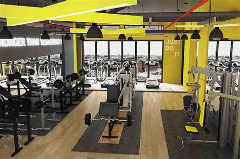 Dịch Vụ Thi Công Phòng Gym Chất Lượng Cao Uy Tín Hàng đầu