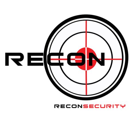 Contact Recon Security