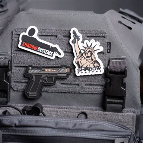Shadow Systems Liberty Patch Velcro Shadow Systems