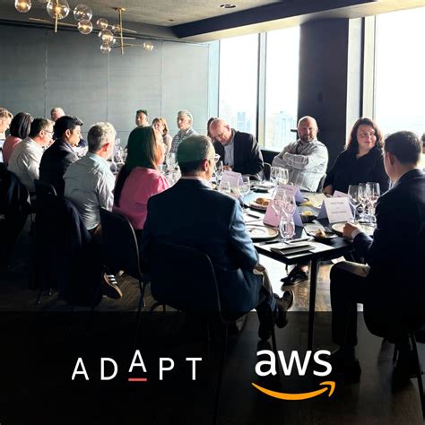 Adapt On Linkedin Adaptroundtable Cloudmigration Erpmodernisation Businessresilience…