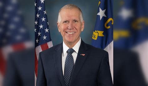 Senator Tillis Commends Appointment Of Five Agricultural Leaders To