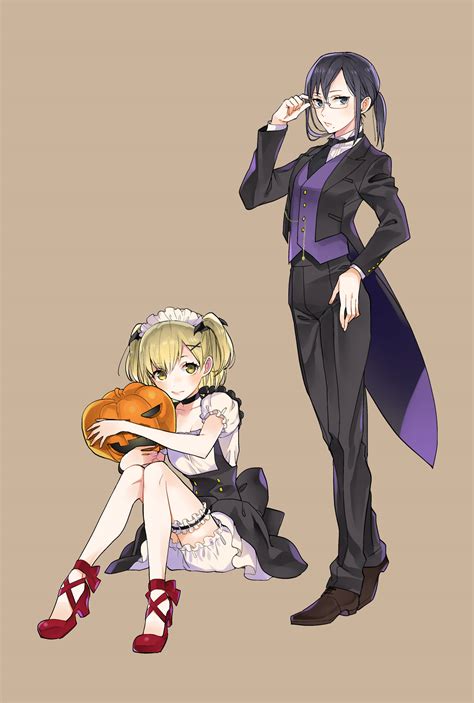 Shimizu Kiyoko And Yachi Hitoka Haikyuu Drawn By Suzukawamakoto