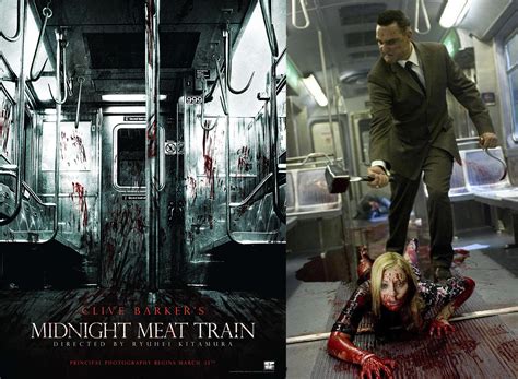 Midnight Meat Train Bradley Cooper