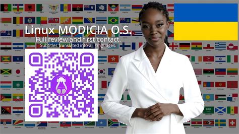 Linux Modicia Os Повний огляд і перший контакт Configure Linux