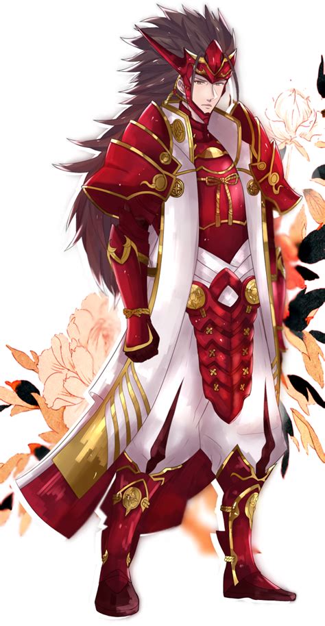 Ryoma Fire Emblem And More Drawn By Haebara Zanka Danbooru