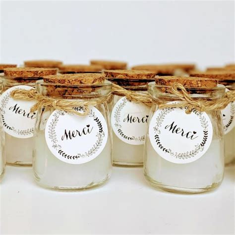 Cadeaux Invités Mariage 50 Idées Pour Vos Invités Parler Damour