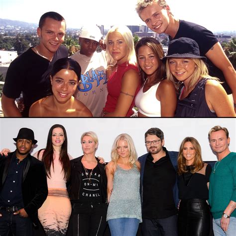 S Club 7 Where Are They Now Us Weekly