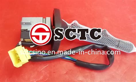 Wg9925580102right Combination Switch Assembly For Truck Parts China