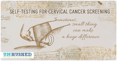 Self Testing For Cervical Cancer Screening