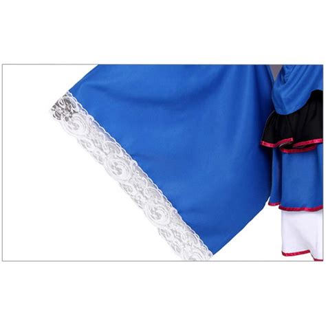 Game Overwatch Dva Hana Song Cosplay Skirt Costume
