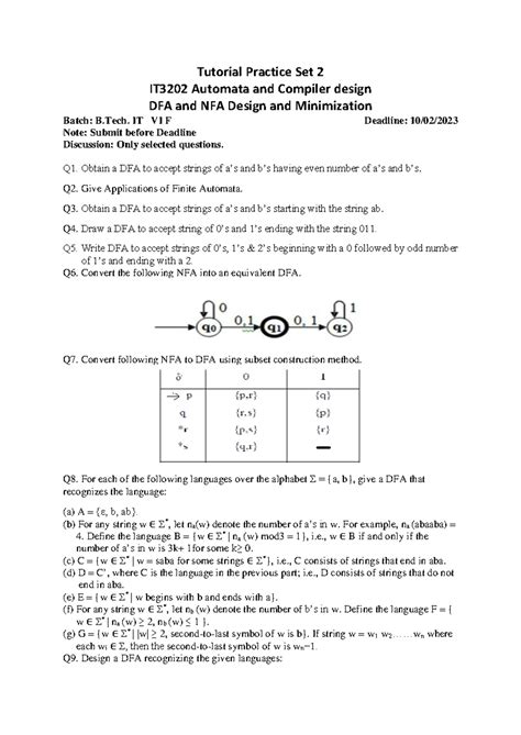 Acd Course Assignment Department Of Computer Science And Engineering Assignment Questions