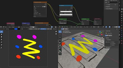 Glow Material Questions Materials And Textures Blender Artists Community