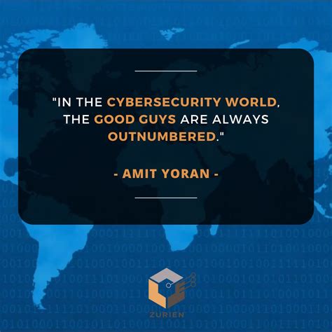 Zurien On Linkedin Cyberdefense Securefuture Zurien Mondaymotivation