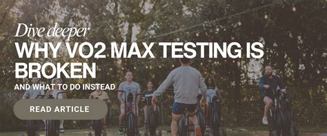 VO Max Field Testing Guide Simple Reliable And Repeatable JOSEPH ANEW