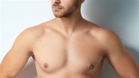 The Real Reason Why Men Have Nipples Youtube