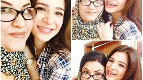 Ayesha Omar Is Back On The Set Of Bulbulay Stylepk