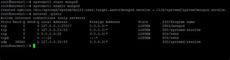 How to Install and Configure MongoDB on Ubuntu 18 04 LTS مدیریت منیج