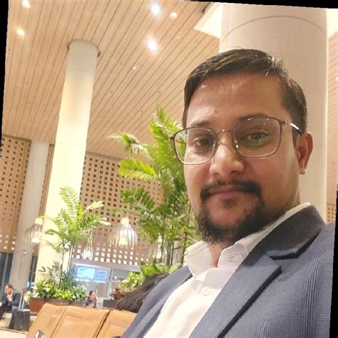 Shashank Saxena Ahmedabad Gujarat India Professional Profile Linkedin