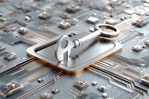 Exploring The Unseen Lock On The Future Of Cybersecurity And Data