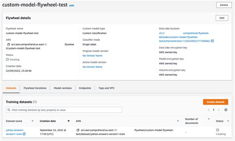 Simplify Continuous Learning Of Amazon Comprehend Custom Models Using