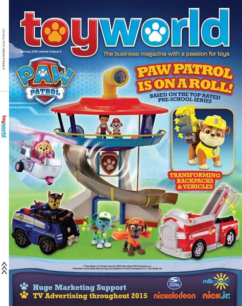 Toyworld Jan 2015 By Toyworld Magazine Issuu