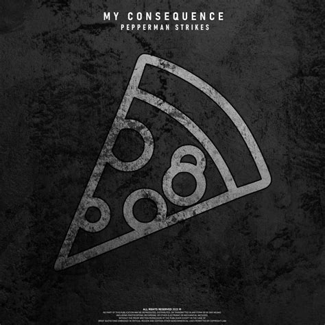 My Consequence Pepperman Strikes From Pizza Tower Lyrics Genius Lyrics