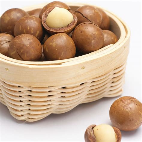 特级夏威夷果奶油味澳洲坚果零食 散装奶香夏威夷果250g 2斤免邮 dingding3161373