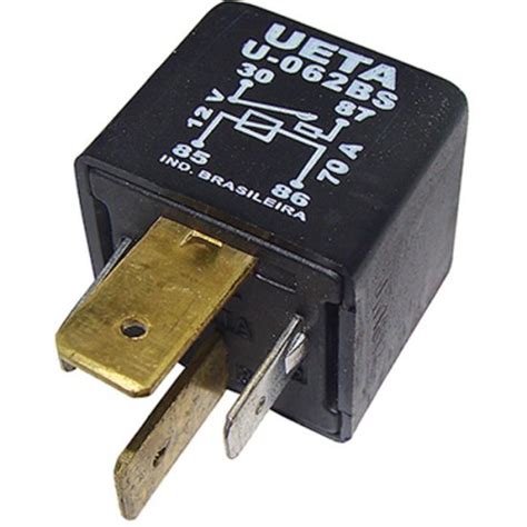 Relê 12V 70A | LCW Geradores