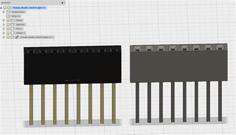 solved exporting stp with color autodesk community
