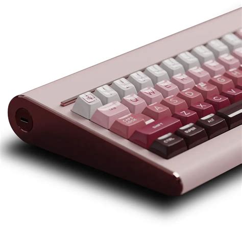 Jtk Hsa Rouge Keycap Set Divinikey