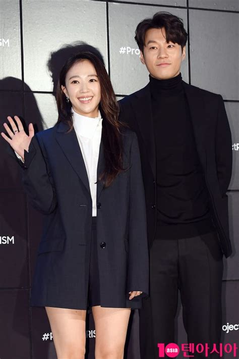 TEN PHOTO 전혜진이천희 비주얼 부부 한경닷컴