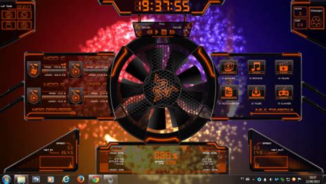 15 Best Rainmeter Skins For Windows 10 8 7 Pc [2020] Download Links