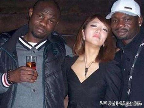 那些愛上黑人的中國女孩，她們都喜歡黑人的哪一點？ 每日頭條