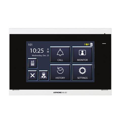 Aiphone Sbx Ixgdm7 Surface Mount Box For Ixg Dm7 Hid