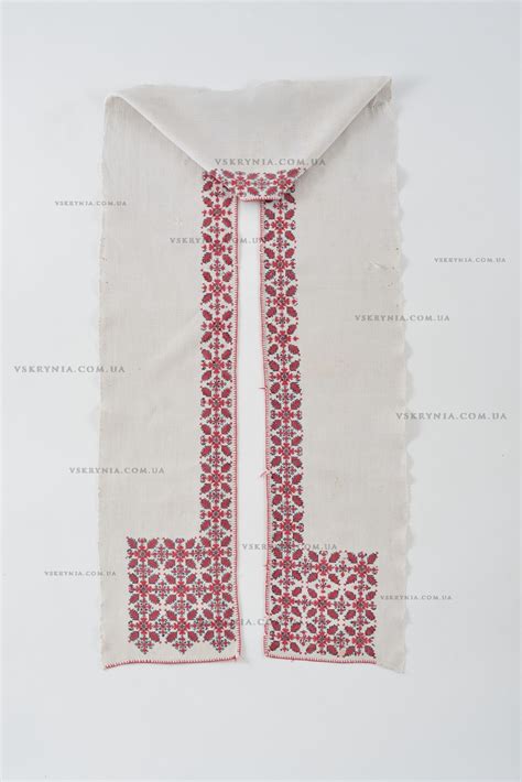 Рушник вишитий КВС1051