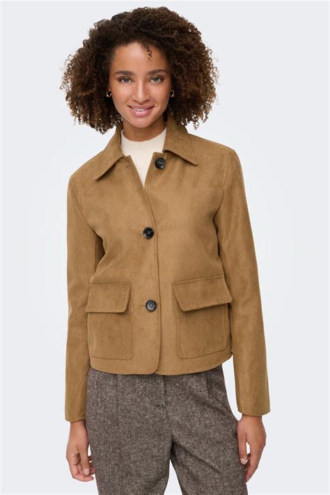 Suede Jassen Voor Dames Online Kopen Morgen In Huis Wehkamp