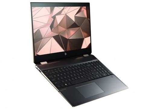 Hp Spectre X In K Oled Ultra Hd Touch Screen Laptop Tech Nuggets