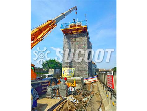 Jakarta Cikampek Elevated Toll Road Highway Bridge Projects From