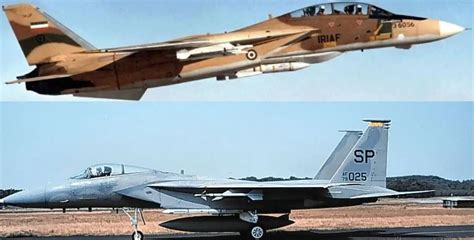 Iiaf Commander Who Led The Iranian Tomcat Program Explains Why Iran Picked The F 14 Over The F 15